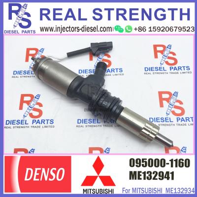 China Common Rail Fuel Injector 095000-1160 095000-1161 ME132941 ME302574 For MITSUBI-SHI for sale
