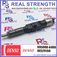 China Diesel Common Rail 095000-6460 095000-6461 Injector 860J RE529150 for sale