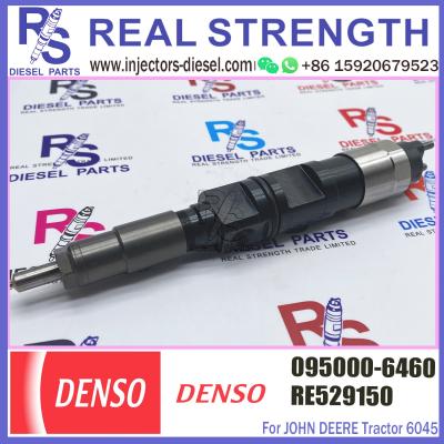 China Diesel Common Rail 095000-6460 095000-6461 Injector 860J RE529150 for sale