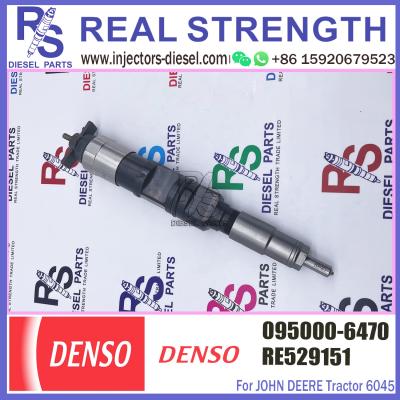 China Diesel Injector 095000-6470  RE546777 RE528408 RE529151 SE501949 hot sale for sale