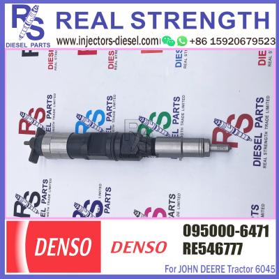 China Common Rail Fuel Injector 095000-6470 095000-6471  RE528408 RE529151 RE546777 SE501948 DZ100223 for sale