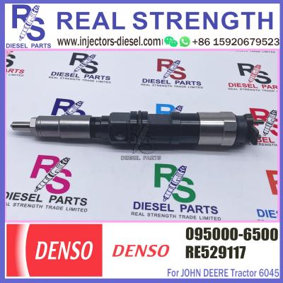 China Diesel Common Rail Fuel Injector 095000-8720 095000-6500  RE529117 for sale