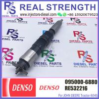 China common rail injector 095000-6880 095000-6881 095000-8810 RE532216 RE533454 RE546780 SE501934 for sale