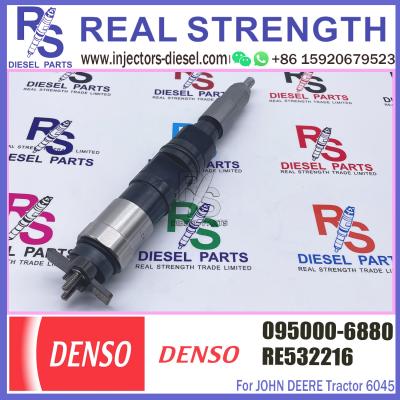 China common rail injector 095000-6880 095000-6881 095000-8810 RE532216 RE533454 RE546780 SE501934 for sale