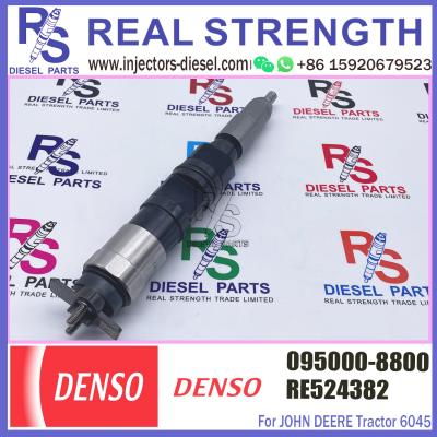 China Common rail injector 095000-6490 095000-6491 095000-6492 095000-8800 095000-8801 RE546781 RE524382 RE5291 for sale