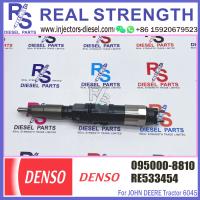China common rail injector 095000-6880 095000-6881 095000-8810 RE532216 RE533454 RE546780 SE501934 for sale