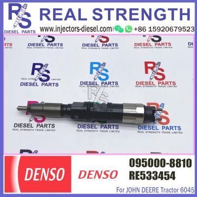China common rail injector 095000-6880 095000-6881 095000-8810 RE532216 RE533454 RE546780 SE501934 for sale