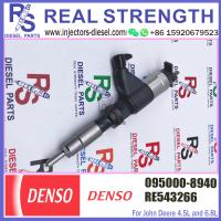 China GREENPOWER RE543266 Diesel Auto Fuel Injection 095000-8940 for Diesel Engine for sale