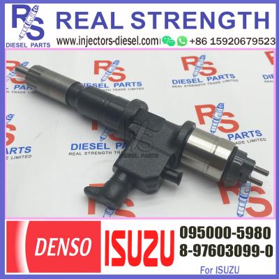 China Original New Injector 095000-5982 095000-5981 095000-5980 for IS-UZU 8-97603099-0 8-97603099-1 8-97603099-2 for sale