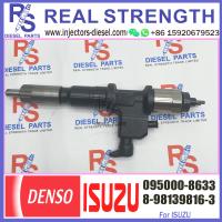 China Excellent 095000-5980 Injector Repair Kit 0950005980 Overhaul Kit For 095000-5980 095000-6300 095000-6654 095000-8633 for sale