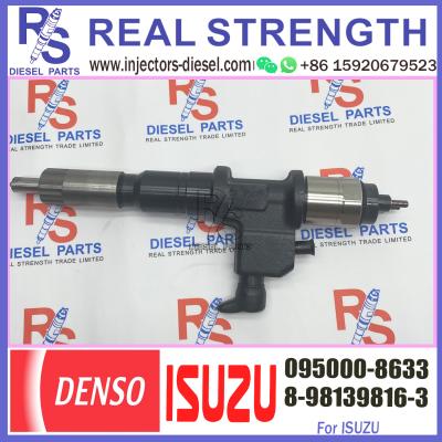 China Excellent 095000-5980 Injector Repair Kit 0950005980 Overhaul Kit For 095000-5980 095000-6300 095000-6654 095000-8633 for sale