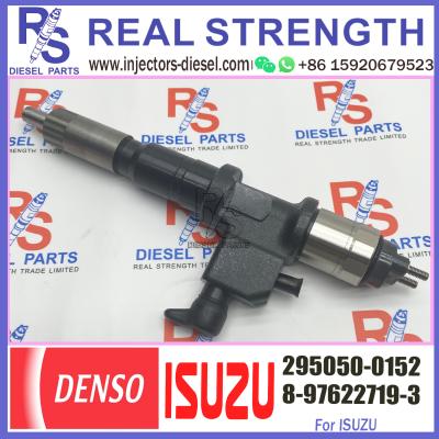 China Quality 295050-0152 Diesel Fuel Injector Nozzles Common Rail fuel Injector 295050-0152 8-97622719-3 for sale