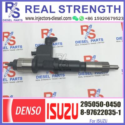 China Diesel Fuel Injector 295050-0451 8-97622035-0 Common Rail Injector 295050-0450 295050-0452 for sale