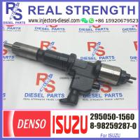 China quality electric injector 295050-1560/8-98259287-0 Injector 295050-1560 8-98259287-0 for sale