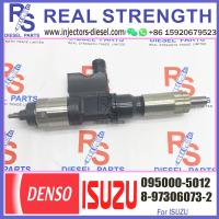 China 095000-5012 Good Price High Quality Common Rail Diesel Fuel Injector 095000-5012 for sale