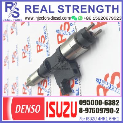 China Diesel Fuel Common Rail Injector 095000-6384 095000-6383 095000-6382 095000-6381 095000-6380 for sale