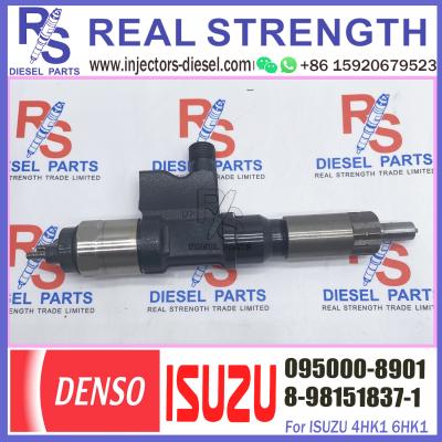 China diesel fuel common rail injector 095000-8900 095000-8901 095000-8902 for 6HK1 8-98151837-0 8-98151837-1 8-98151837-3 for sale