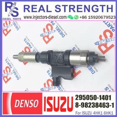 China injector 8-98238463-1 295050-1401 injector for ISUZU 4HK1 engine injector nozzle 8-98238463-1 295050-1401 for sale