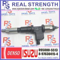 China Diesel injector assembly pump common rail injector 095000 5513 0950005513 095000-5513 for diesel engine for sale