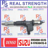 China Common Rail Fuel Injector 095000-5511 095000-5512 095000-5513 095000-5514 095000-5515 for sale