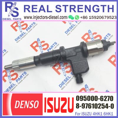 China Original fuel injector 095000-6270 for common rail diesel engine injection nozzle 8-97610254-0 for sale