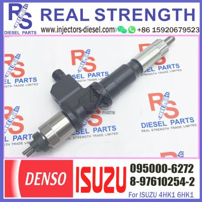 China 8-97610254-0 Common rail Diesel Fuel Injector 095000-6272 For IS-UZU GIGA 6UZ1 8-97610254-2 for sale