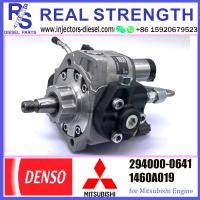 China DENSO HP3 Diesel Engine Fuel Pump Assembly 294000-0640 294000-0641 294000-064# for 1460A019 MITSUBISHI L200/TRITON 4D56 for sale
