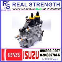 China DENSO HP0 diesel fuel pump 094000-0097 8-94392714-6 for ISUZU engine 6HK1 094000-0097 8-94392714-6 for sale