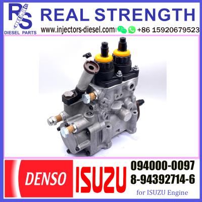 China DENSO HP0 diesel fuel pump 094000-0097 8-94392714-6 for ISUZU engine 6HK1 094000-0097 8-94392714-6 for sale