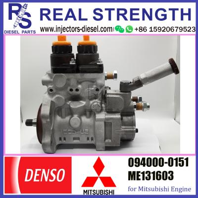 China DENSO pump 094000-0151 HP0 Diesel Engine Fuel Injection ME131603 For MITSUBISHI 6M60T for sale
