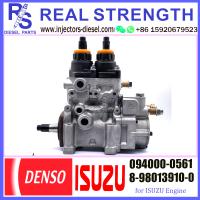China Diesel Engine Pump 094000-0560 094000-0561 094000-0565 8-98013910-0 8-98013910-4 for ISUZU GIGA 6WG1 for sale