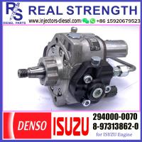 China For ISUZU Z17DTH 294000-0070 8-97313862-0 Diesel Engine Common Rail Fuel Injection Pump 294000-0070 8-97313862-0 for sale