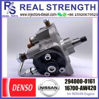 China DENSO 294000-0161 16700-AW420 Fuel Injection Pump for Nissan Primera X-trail 2.2 D 294000-0160 16700-AW420  16700-AW42 for sale