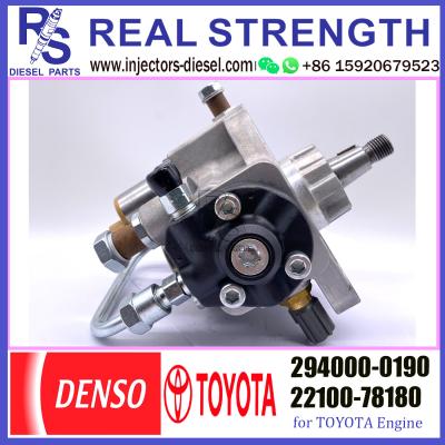 China DENSO diesel HP3 originale 294000-1500, 294000-0190, 22100-E0284, 22100-78183 for TOYOTA for sale
