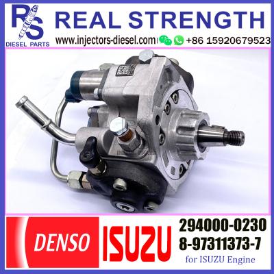 China 294000-0230 DENSO Diesel Engine Fuel HP3 pump 294000-0230 For ISUZU 4JJ1 8-97311373-7 for sale