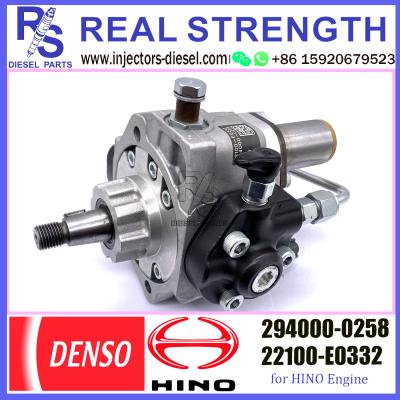 China 294000-0235 DENSO Diesel Fuel HP3 pump 294000-0235 294000-0230 8-97311373-5 8-97311373-7 for ISUZU 4jk1 engine for sale