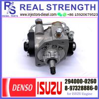 China Denso pump 294000-0260 8-97328886-0 for Isuzu engine diesel fuel pump  294000-0260  8-97328886-0 for sale