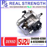 China Denso pump 294000-0266 8-97328886-5 for Isuzu engine diesel fuel pump 294000-0260  8-97328886-0 294000-0266 8-97328886-5 for sale