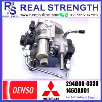 China DENSO Diesel Engine Fuel HP3 pump 294000-0330 1460A001 294000-0332 1460A019 1460A047 1460A057 for MItsubishi 4D56 for sale