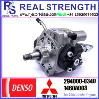 China DENSO FUEL INJECTION PUMP 294000-0340 1460A003 294000-0330 FOR MITSUBISHI 4M41 (TRITON / PAJERO) 1460A003 for sale