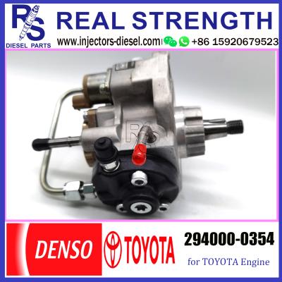 China Diesel Fuel Injection Pump 294000-0354 294000-0355 for Toyota IMV 1KD-FTV 2KD-FTV for sale