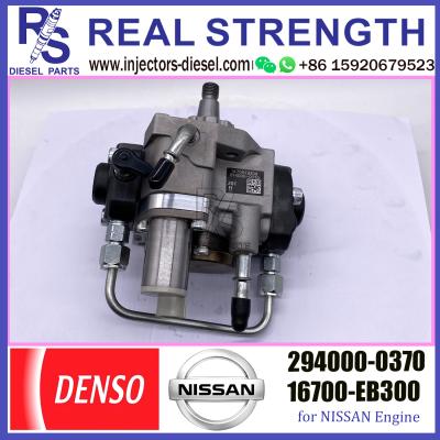 China DENSO PUMP Diesel Engine Fuel HP3 pump 294000-0370 16700-EB300 294000-0377 For NISSAN 16700-EB30A 16700-EB30B for sale