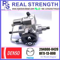 China Common Rail Fuel Injection Pumps 294000-0420 RF7J-13-800 RF7J13800 For MAZDA 5 for sale