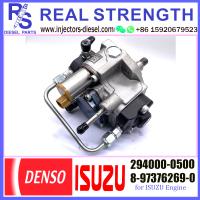 China DENSO Diesel Engine Fuel HP3 pump 294000-0500 8-97376269-0 8-97376269-1 294000-0490 FOR ISUZU S4400 engine for sale