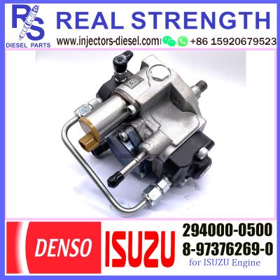 China DENSO Diesel Engine Fuel HP3 pump 294000-0500 8-97376269-0 8-97376269-1 294000-0490 FOR ISUZU S4400 engine for sale