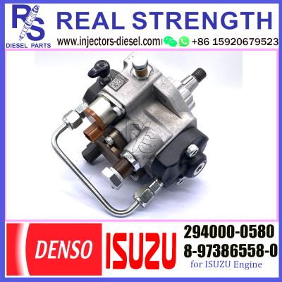 China Diesel Injection Pump For Isuzu 4HK1 Engine 294000-0580 8-97386558-0 Spare Parts Fuel Pump 294000-0580 8-97386558-0 for sale