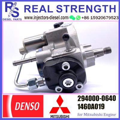 China DENSO Fuel Injection Pump for Mitsubishi L200 Triton 2.5 DI-D 2005-2017 294000-0640 1460A019 REMAN for sale
