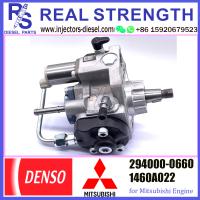 China DENSO HP3 Diesel Engine Fuel Injection Pump 294000-0660, 294000-0661, 1460A022 For Mitsubishi Pajero 4M41 for sale