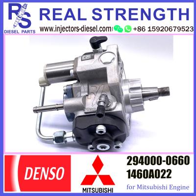 China DENSO HP3 Diesel Engine Fuel Injection Pump 294000-0660, 294000-0661, 1460A022 For Mitsubishi Pajero 4M41 for sale