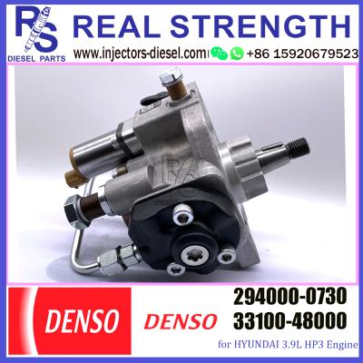 China DENSO 294000-0730 Fuel injection pump high pressure 294000-0730 2940000730 33100-48000 3310048000 fit for HYUNDAI for sale
